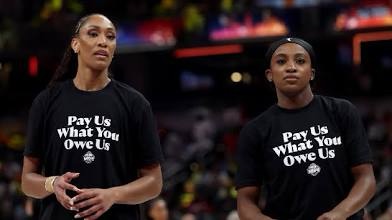 WNBA Players Demand Fair Revenue Share Amid Expansion – Gather and Discuss